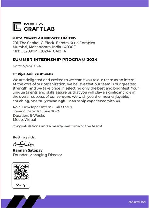 Riya Kushwaha On Linkedin Fullstackwebdeveloper