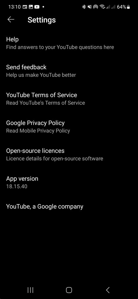 Bug Cant Watch Any Videos Due To Outdated Version · Issue 2465