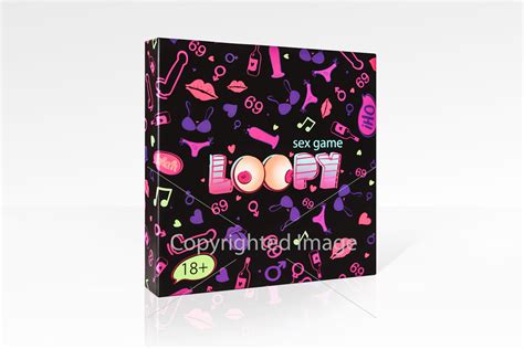 Эротическая игра Loopy Sex Game купить 680 грн Podaro4ek цена