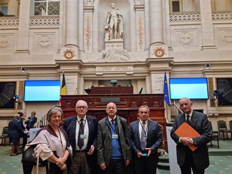 Председателят на БТПП проведе среща с почетния консул на България във Фландрия БЪЛГАРСКА