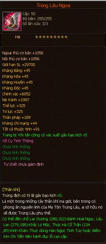 Tlbb Remake Bqt Server Remake Xin Thông Báo Mở Tính Facebook