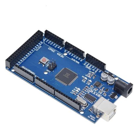 In3d Arduino Mega 2560 Ch340g