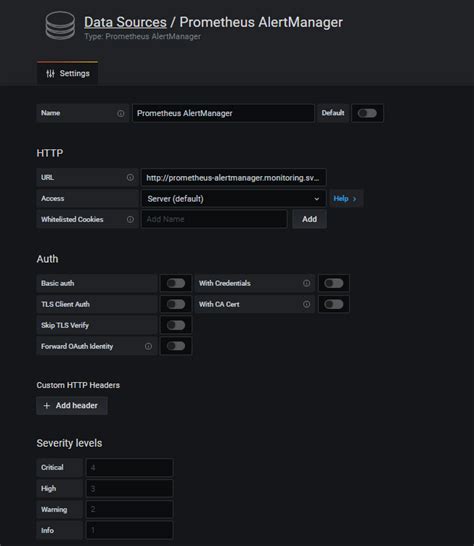 Question How To Add Values To Plugin Datasource · Issue 86 · Grafanahelm Charts · Github