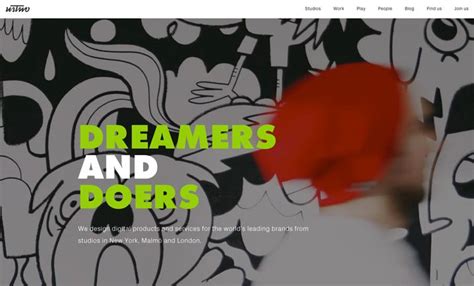 Ustwo Css Design Awards Design Design Inspiration Design Awards