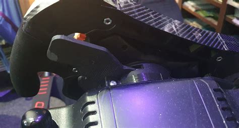 Logitech G G F Steering Wheel Mod And Magnetic Shifters Etsy