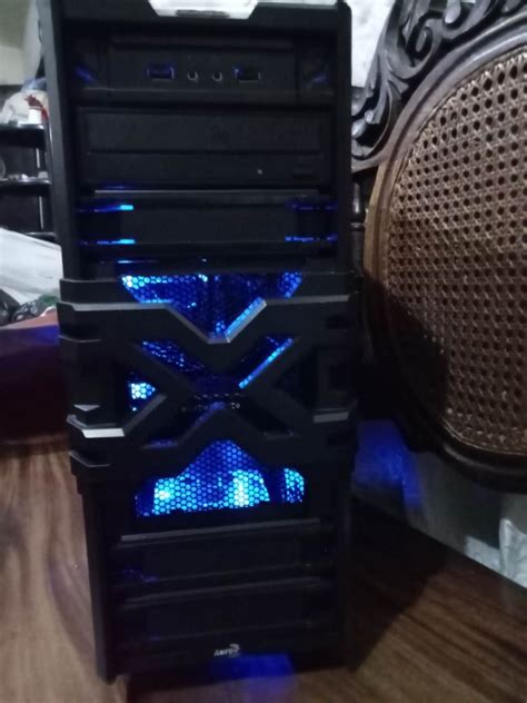 Amd A8 7500 With Aerocool Xstrike Gaming Case Computers And Tech Desktops On Carousell