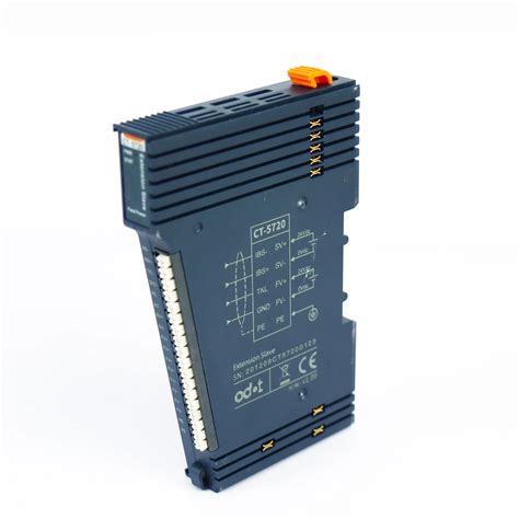 Odot Remote Io Module Ct 5720 Bus Extended Slave Module Plc Remote Io Module And Fieldbus
