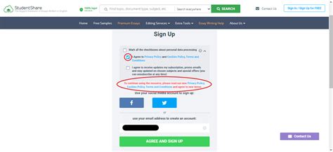 Site Won T Let Me Create An Account If I Don T Agree To Receive Marketing Emails R Assholedesign