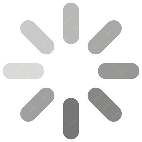 Premium Vector Loading Icon Buffer Loader Symbol Download Sign Upload