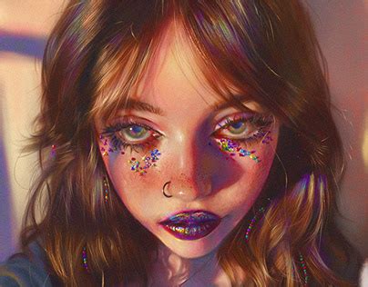 Elena Sai Digital Artist In Kiev Ukraine Behance