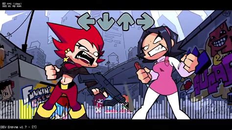 Trying To Port Fnf Rivals Catfight To Cdev Engine Youtube