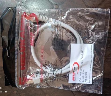 Fc Patch Cord At ₹ 127piece Patch Cords In Gurgaon Id 2849295507448