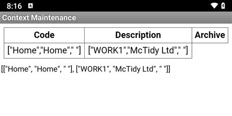 Free Tableviewer Fully Style Customized To Show Table Data