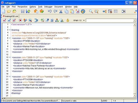 Validation Tools Xml