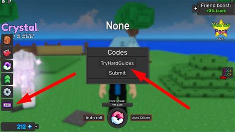 Clicker Rng Codes [upd] Juli 2024 Gamingdeputy Germany