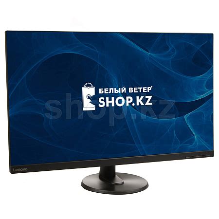 ᐈ Монитор 31.5" Lenovo D32u-40, Black – купить в интернет-магазине ...