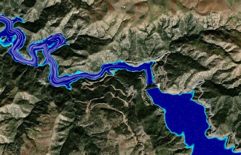 Moussa El Mansouri Sur Linkedin Modelisation 2d Hydraulique Hecras Barrage Rupture 11