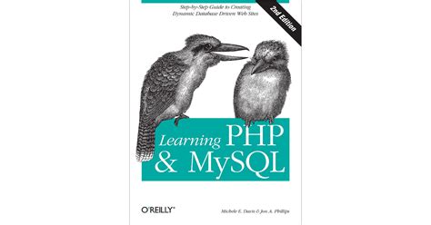 Learning Php And Mysql 2nd Edition Book