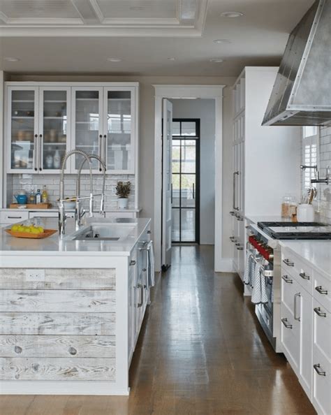 Shiplap Kitchen Island Ideas A Trendy Yet Timeless Feature