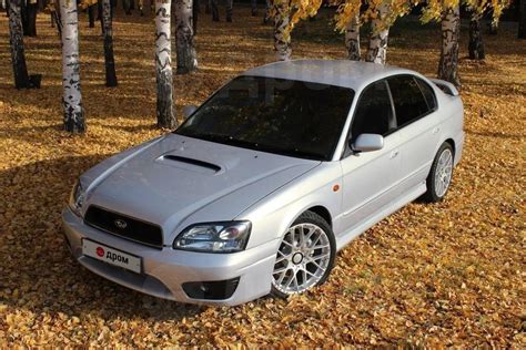 Субару Легаси Б4 2002 в Новосибирске 2 литра комплектация 2 0 B4 Rsk пробег 275000 км 4вд акпп
