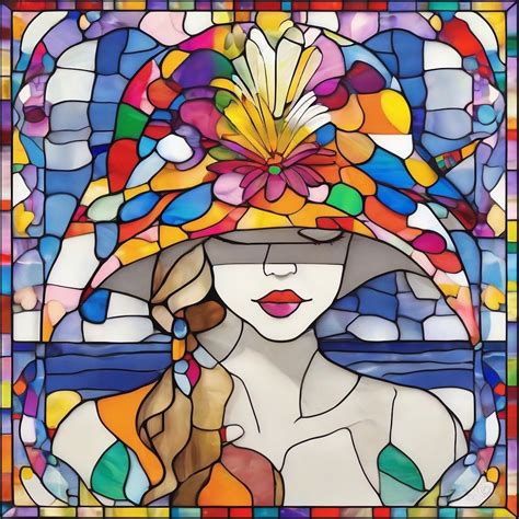 스테인드 글라스 그림 물감 화려한 Pixabay의 무료 이미지 Pixabay