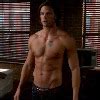 Shirtless Sam Sam Winchester Icon Fanpop