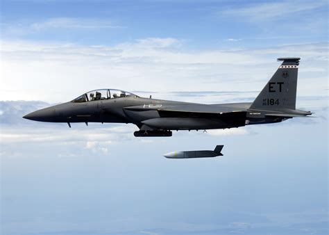 Defence Online Lockheed Martin Operational Capability On Jassm Er