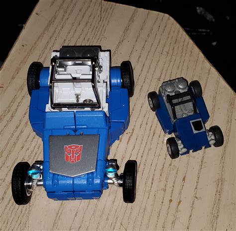 Minibots R Transformers