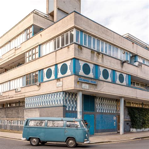 Ten Buildings That Showcase Birminghams Brutalist History