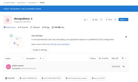基于gitlabjenkins的devops赋能实践 Dseven 博客园