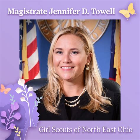 Jennifer Towell Esq Posted On Linkedin