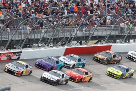 Street Racing And Road Courses Dominate Nascars 2025 Cup Series