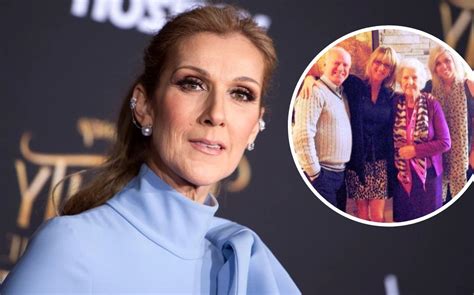 Brigitte Dion ¿de Qué Murió La Sobrina De Céline Dion