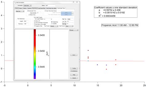 Colorscale Shows Seconds Instead Of Datetime