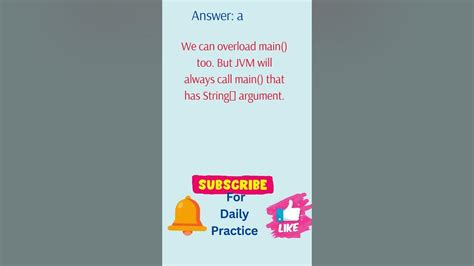 Java Questions Java Javaquestions Sniper Education Youtubeshorts