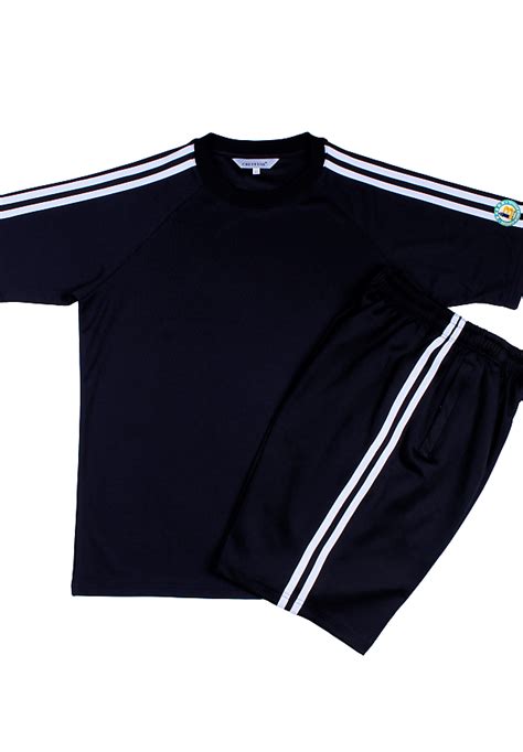 방교중 하복 체육복