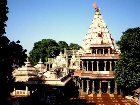 Mahakaleshwar Temple Ujjain Comprehensive Guide To Visit Mahakaleshwar
