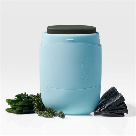 Olgo Shampoo Stick Starter Kit Caserefill Marine