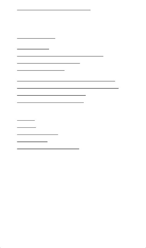 STATUTORY DECLARATION In Word And Pdf Formats Page Of