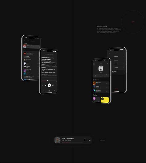 Youtube Music [mobile App] Behance