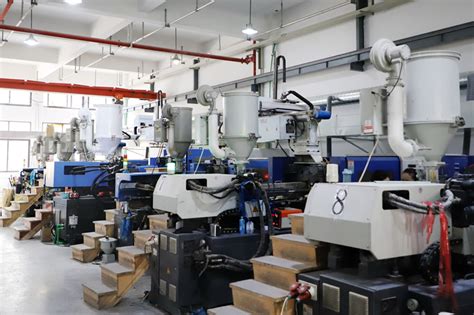 车间展示 浙江乐乐鱼科技有限公司