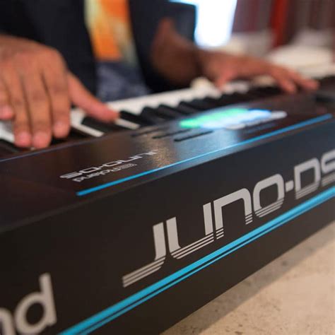 Version 20 Update For The Juno Ds Synthesizer Series