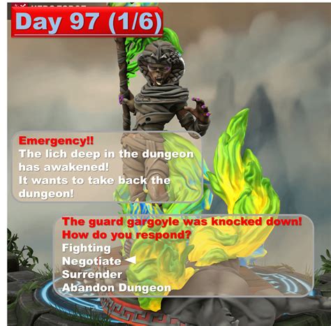 Happy Good Ending A Powerful Monster Attacks From The Depths Of The