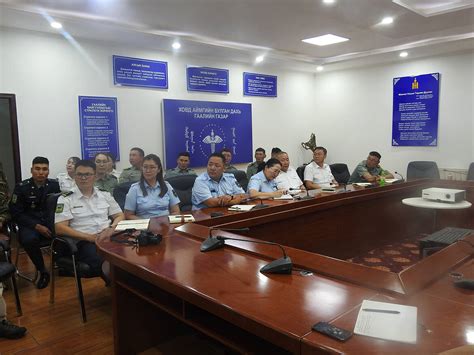 Хөдөлгөөнт сургалтыг хилийн боомтод амжилттай зохион байгууллаа Wwf