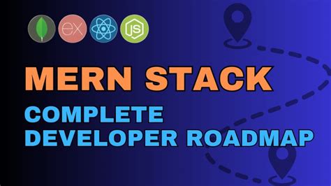 Abdulrahman Abu On Linkedin Mern Stack Roadmap How To Learn Mern And Become A Full Stack