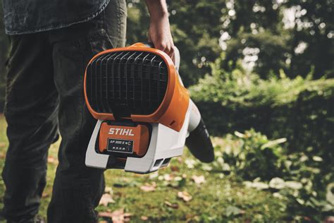 Akku Laubbl Ser Bga Online Kaufen Stihl