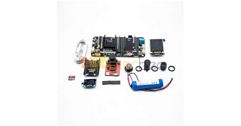 Pyai Openmv 4 H7 Conseil De Développement Module De Caméra Cam Kit D