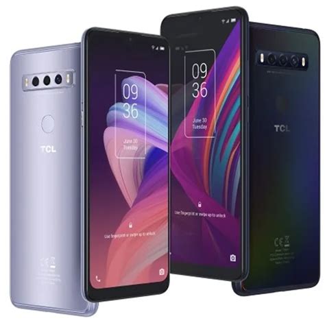 Global Version TCL SE Oakland GB RAM GB ROM Inch Mp Triple CAMERA OCTA CORE