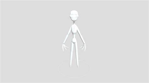 The Puppet Model 3d Model By Desmondotell Cd17faf Sketchfab