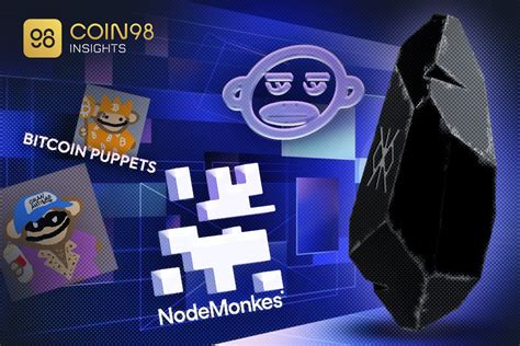 Top 5 Dự án Bitcoin Nft Nổi Bật Năm 2024